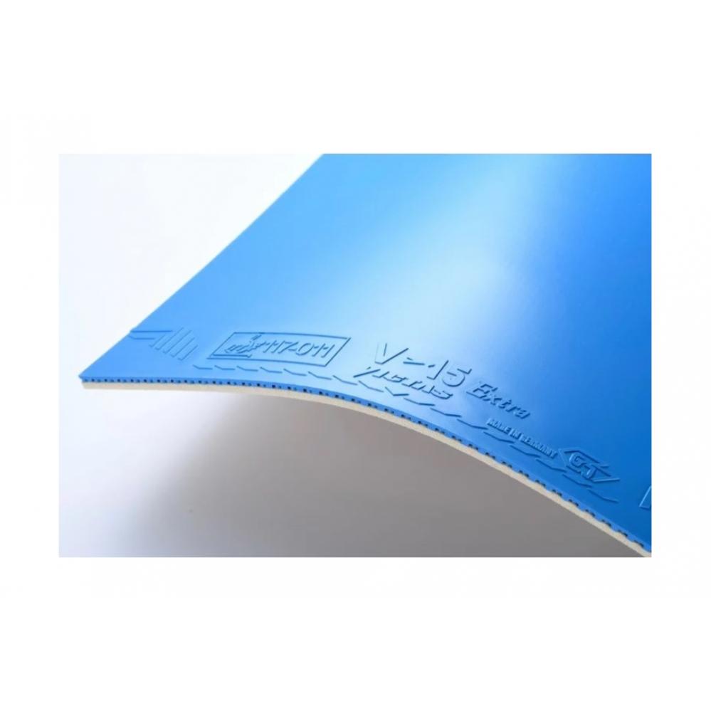 Victas Mặt vợt bóng bàn V15 Extra blue