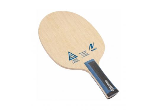Nittaku Cốt vợt thẳng Tribus carbon