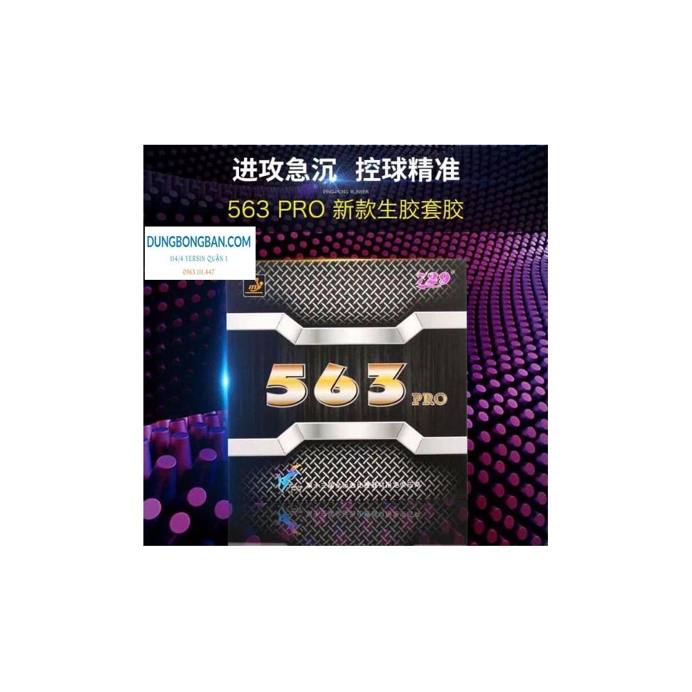 729/Friendship Mặt vợt lán 729 563 Pro