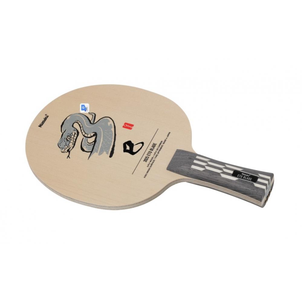 Nittaku Cốt vợt thẳng NITTAKU ETO BLADE LIMITED 2025