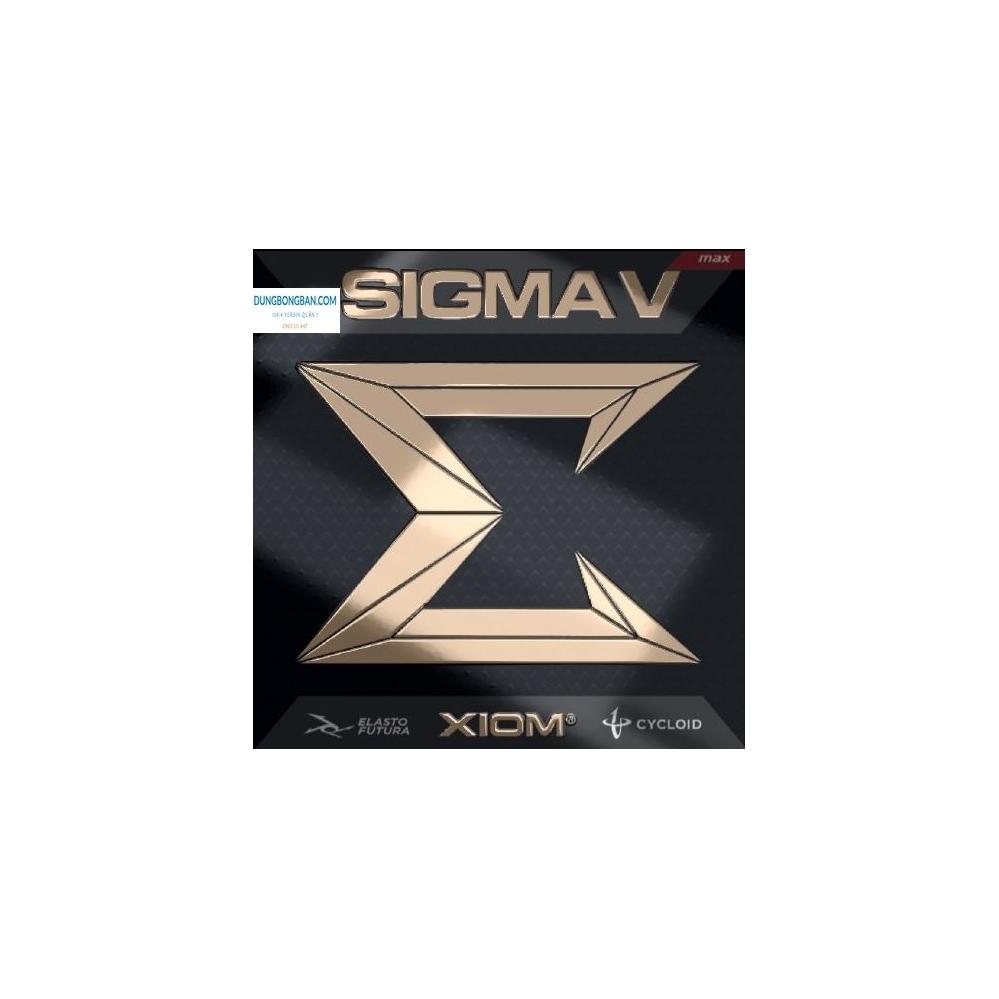XIOM Mặt vợt Xiom Xiom Sigma V