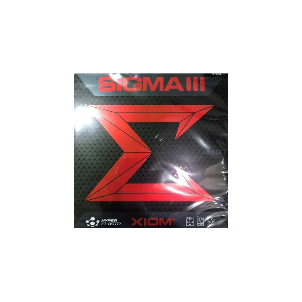 XIOM Mặt vợt Xiom Sigma 3 III